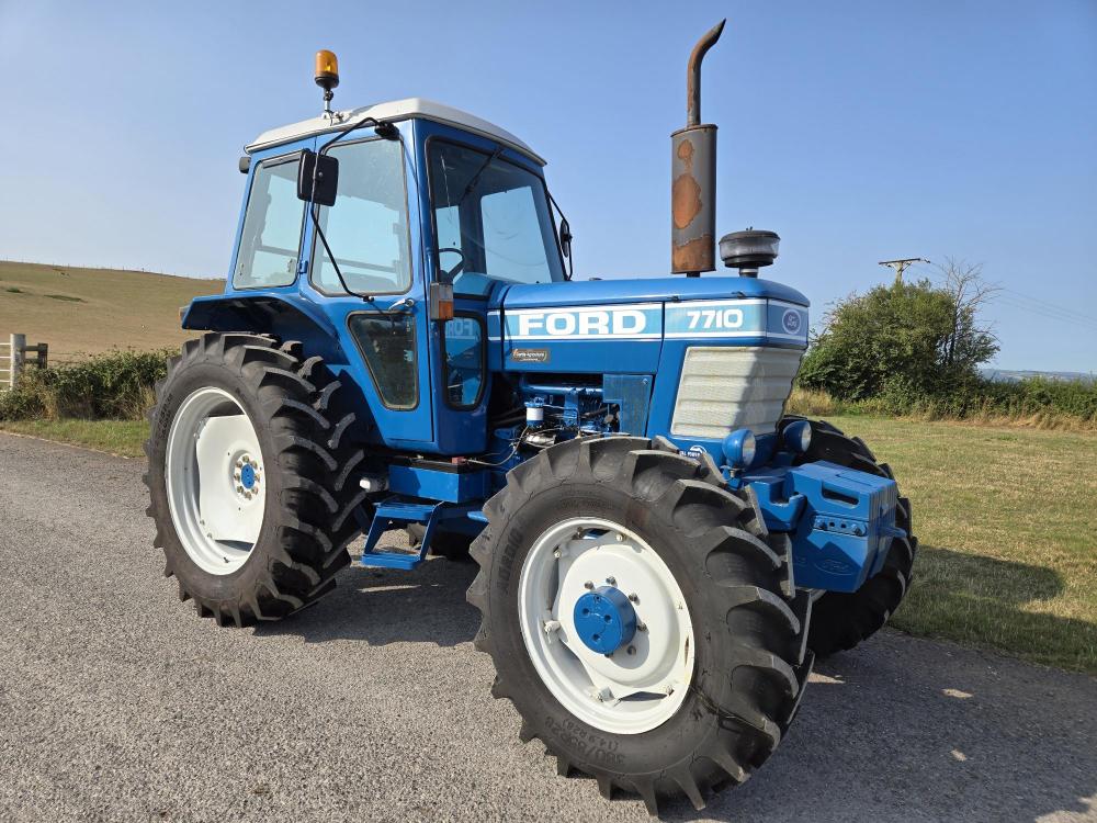 Ford 7710 For Sale