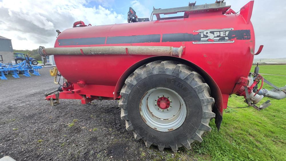 Hi-Spec VT Tanker for Sale - Curtis Agricultural