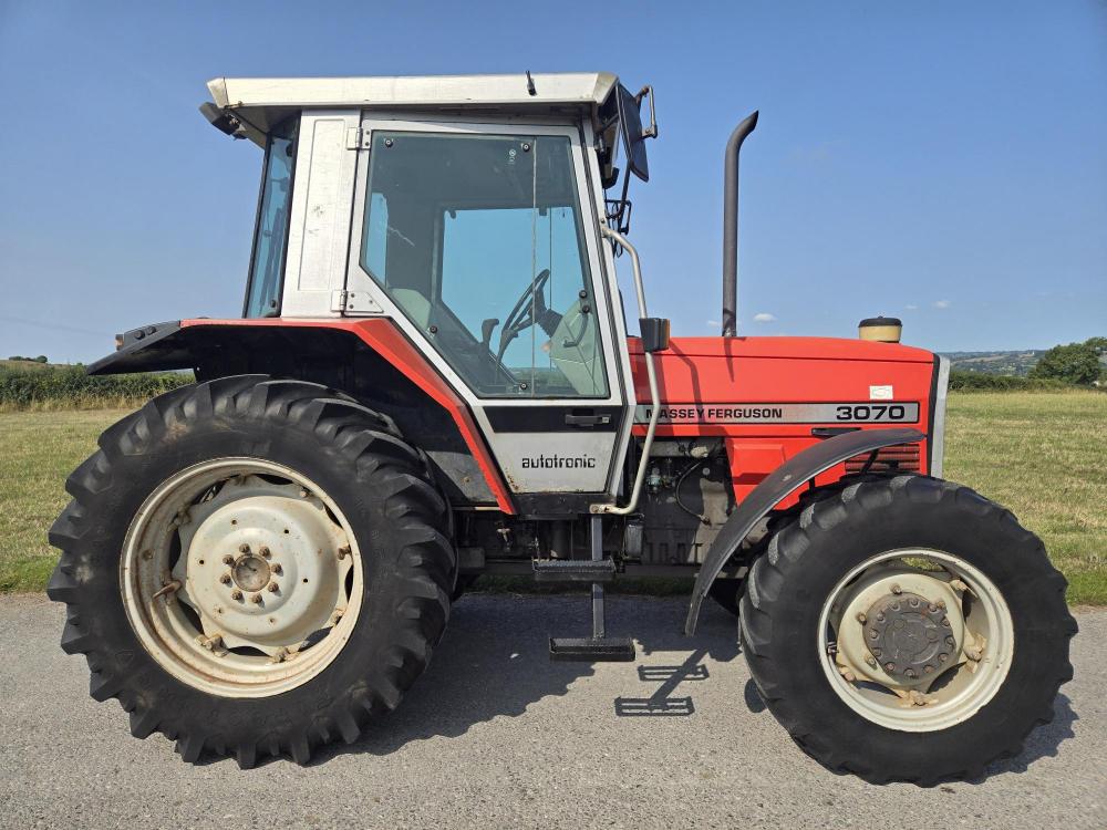 Massey Ferguson 3070 for Sale - Curtis Agricultural