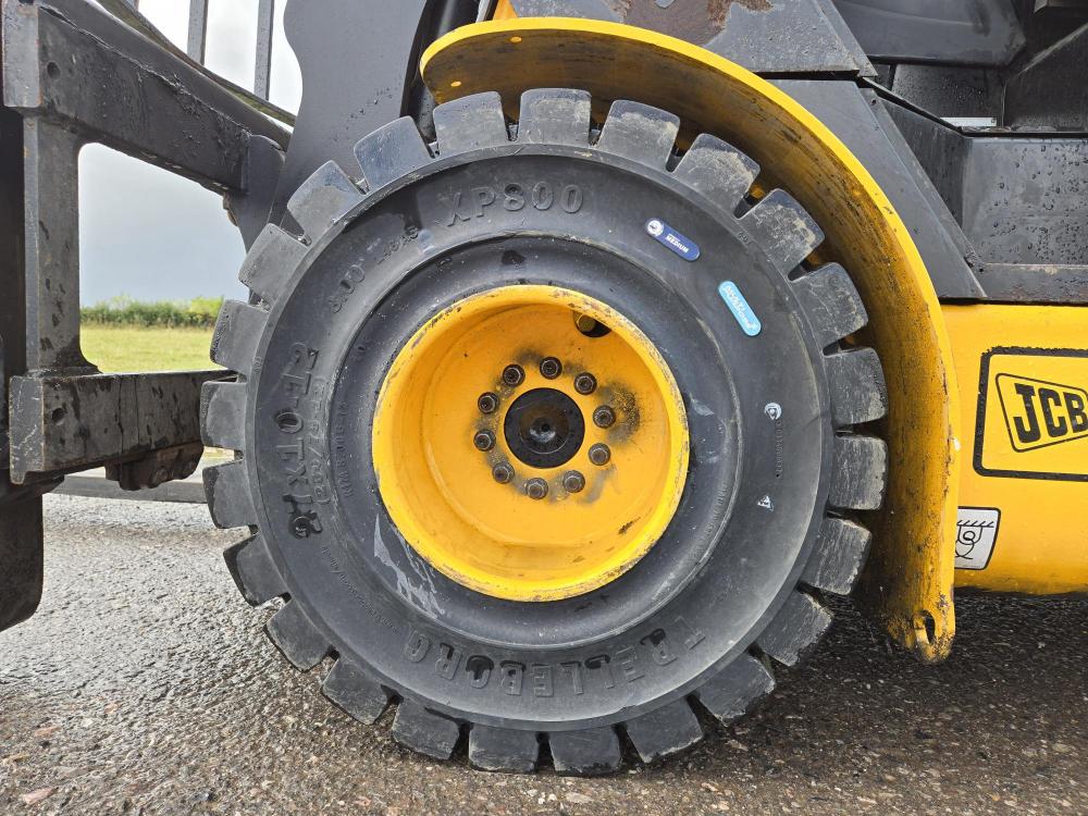 JCB 35D TLT for Sale - Curtis Agricultural