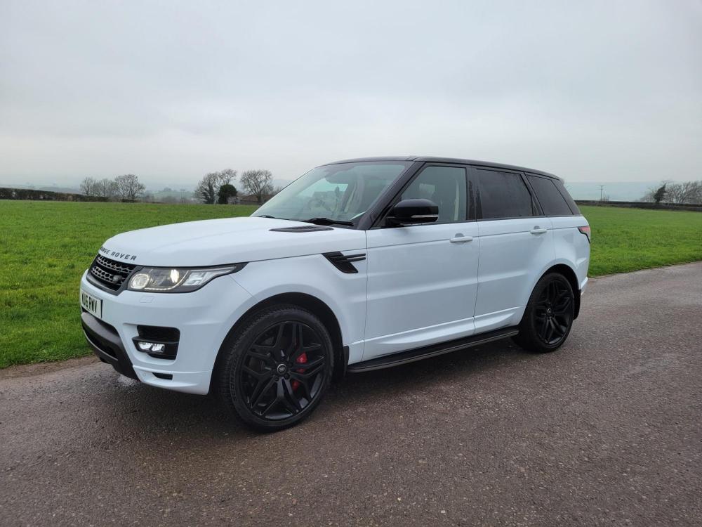 Land Rover Range Rover Sport Autobiography for Sale - Curtis Agricultural