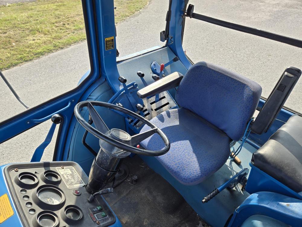 Ford 7710 for Sale - Curtis Agricultural