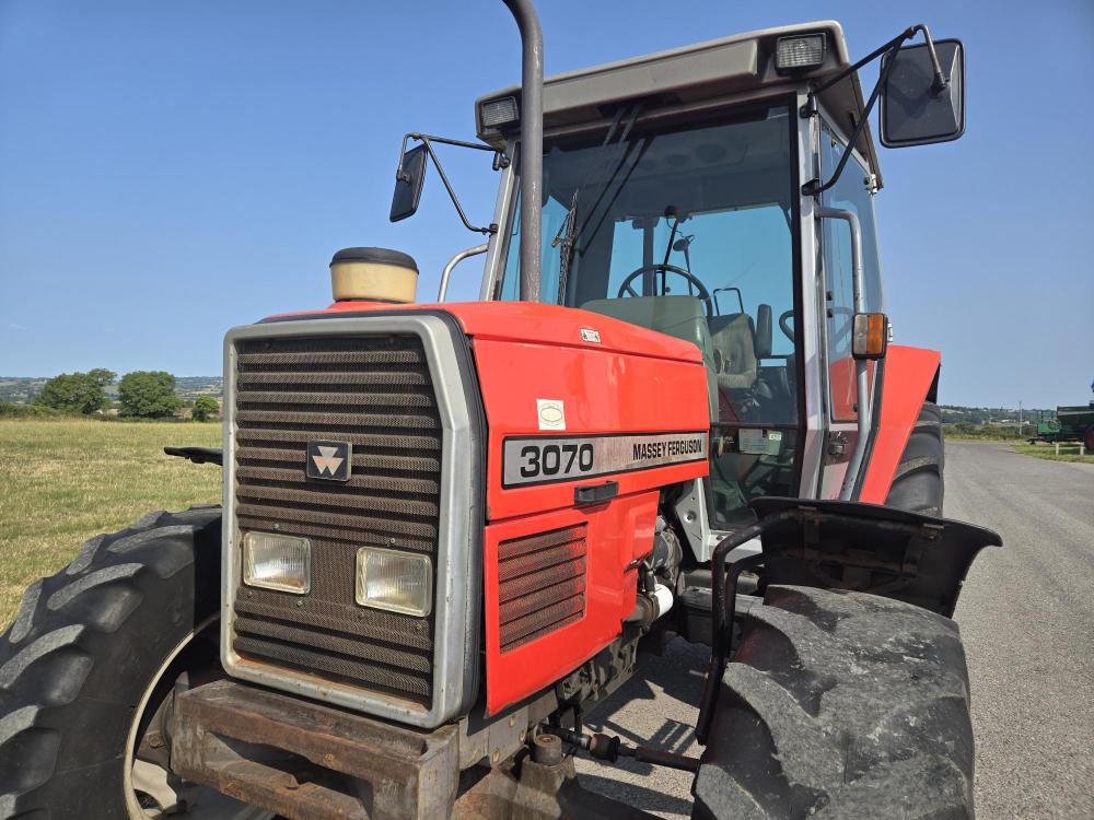 Massey Ferguson 3070 for Sale - Curtis Agricultural