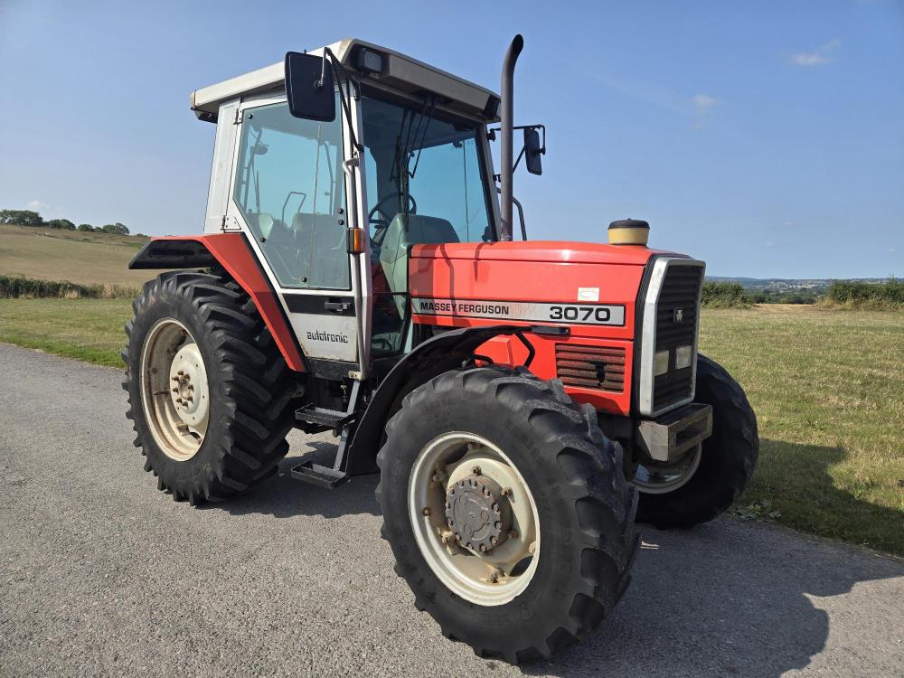 Massey Ferguson 3070 for Sale - Curtis Agricultural