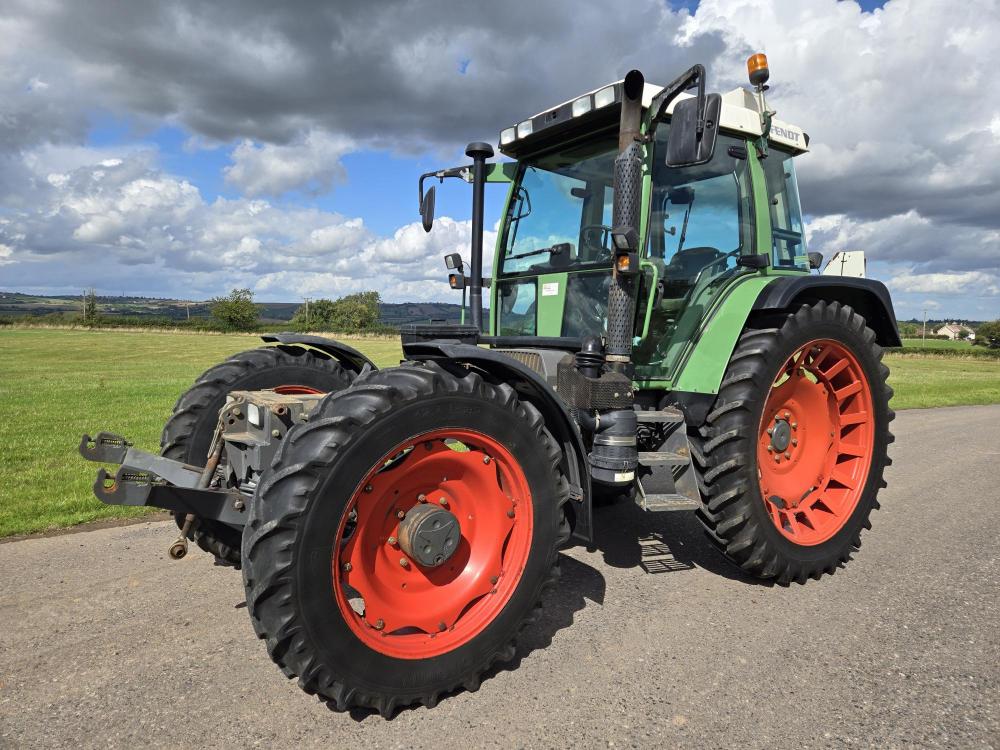 Luxus Fendt Gta 380 Fotos