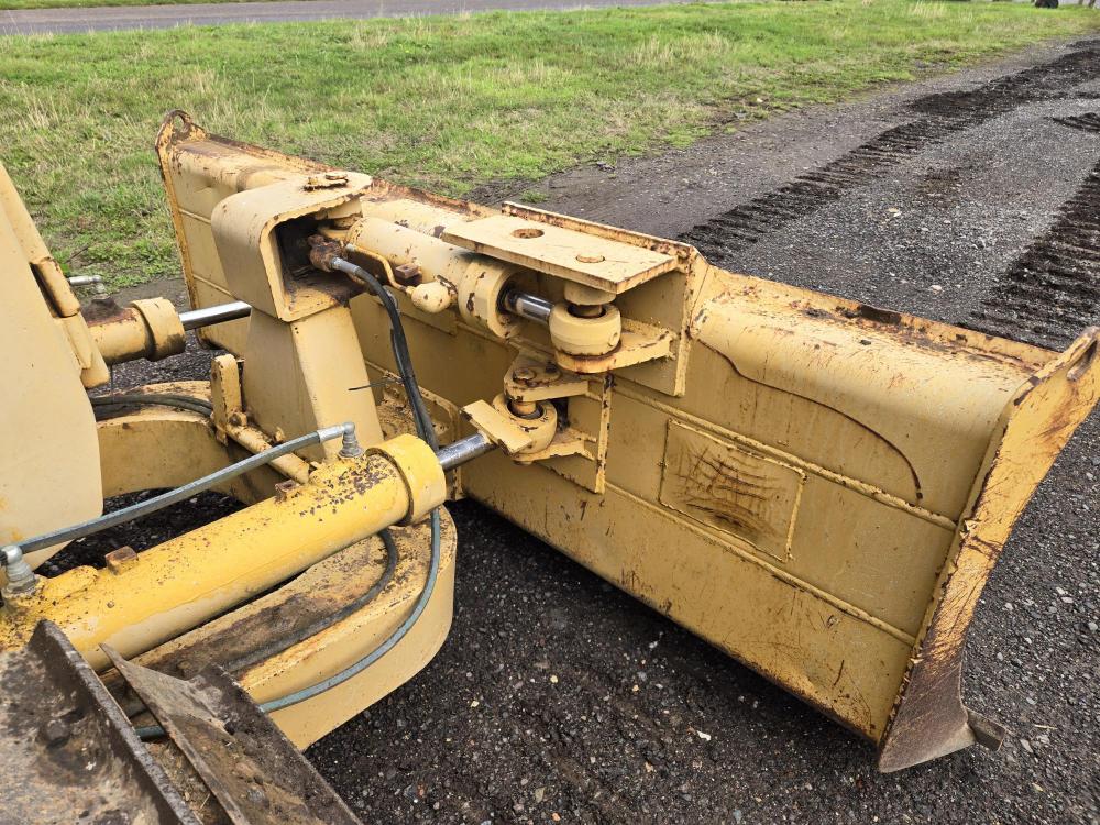 Caterpillar D3B Dozer for Sale - Curtis Agricultural