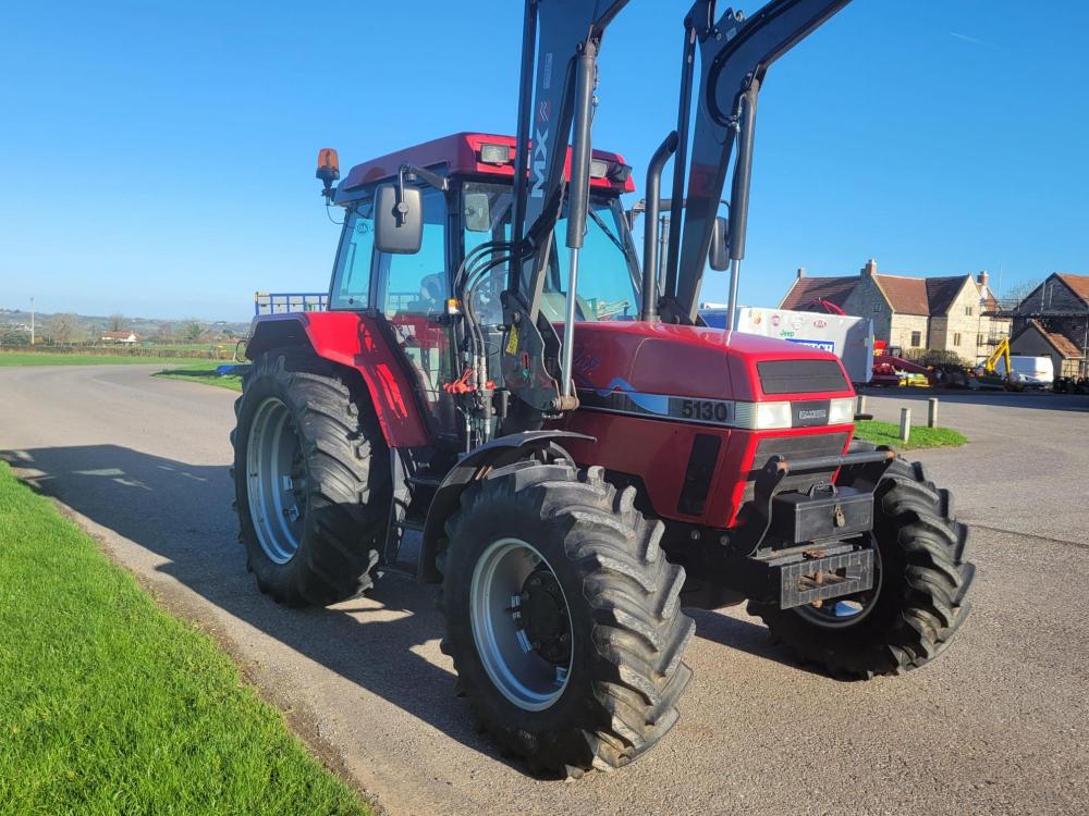 Case IH 5130 PRO for Sale - Curtis Agricultural
