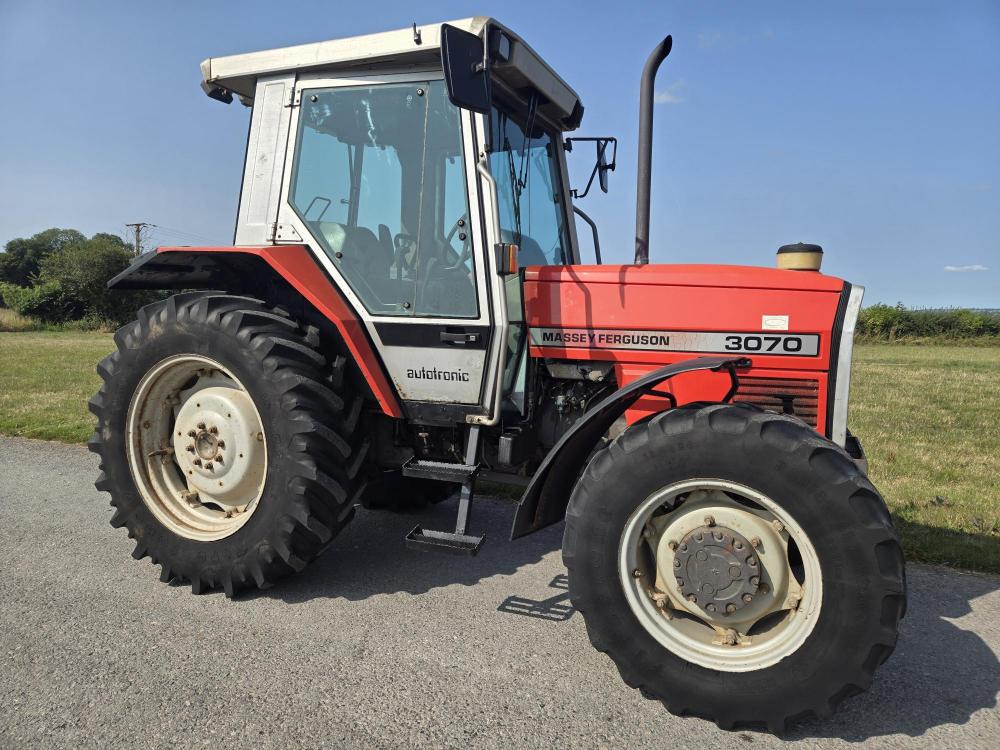 Massey Ferguson 3070 for Sale - Curtis Agricultural