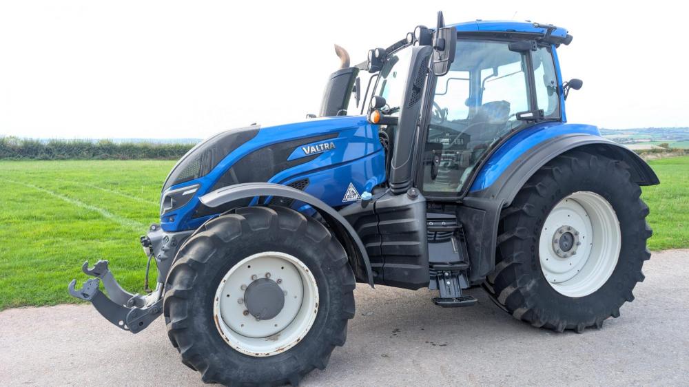 Valtra T174 A for Sale - Curtis Agricultural